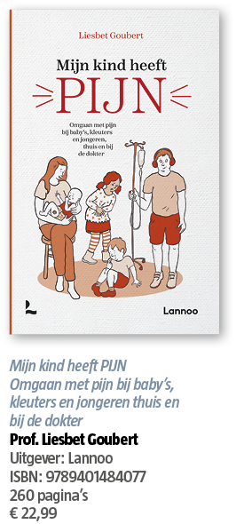Uitgelezen: Mijn kind heeft pijn - Medisch Dossier