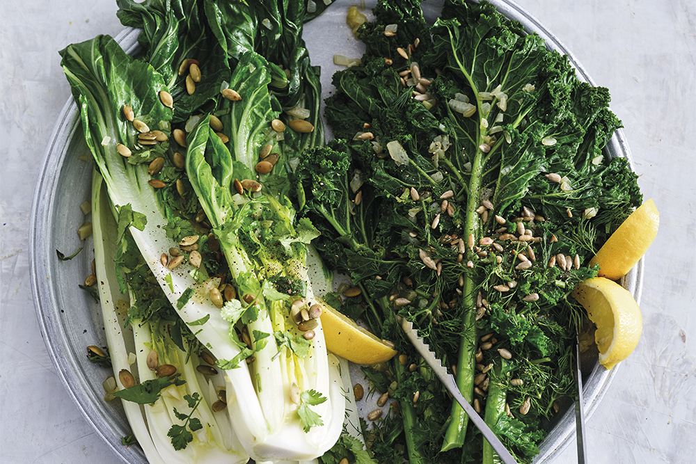 Eten als medicijn - Medisch Dossier