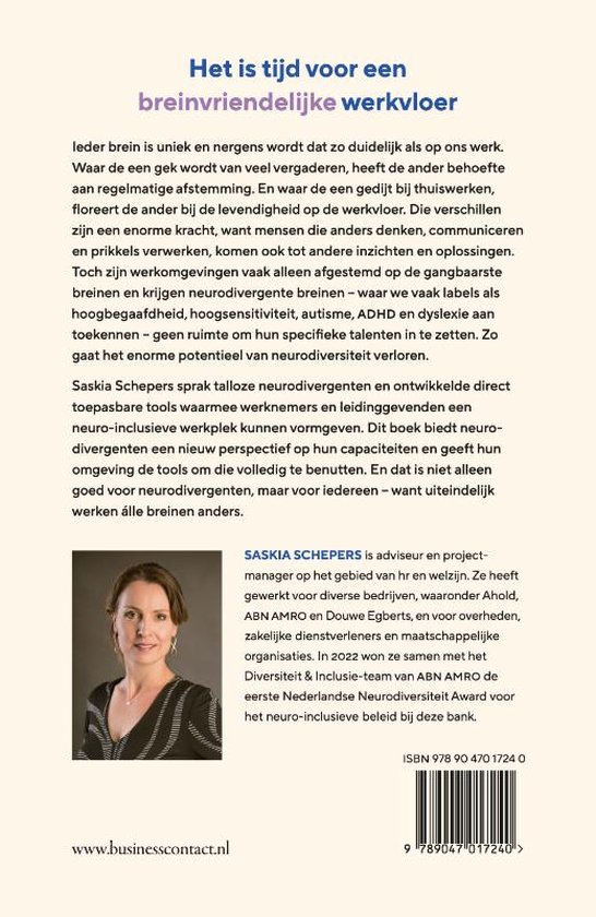 Als alle breinen werken - Medisch Dossier