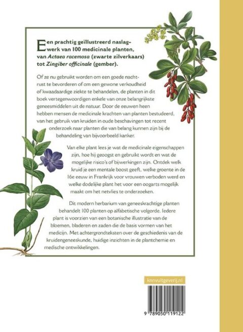 Botanicum medicinale - Medisch Dossier
