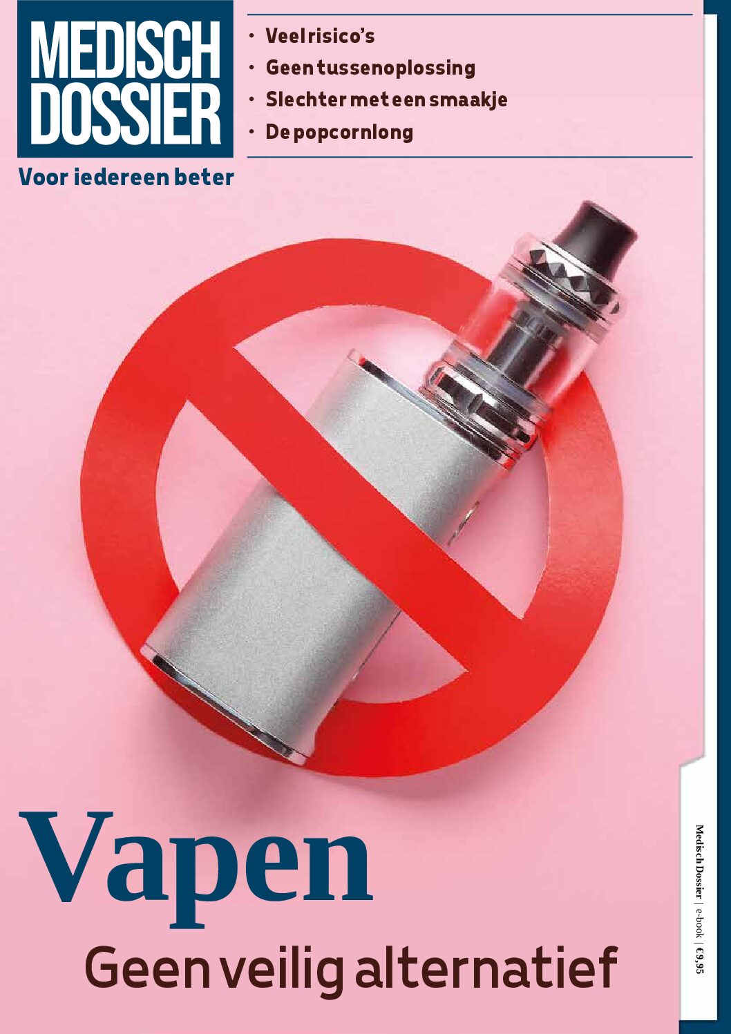 E-book: Vapen - Medisch Dossier