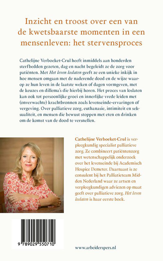 Het leven loslaten - Medisch Dossier