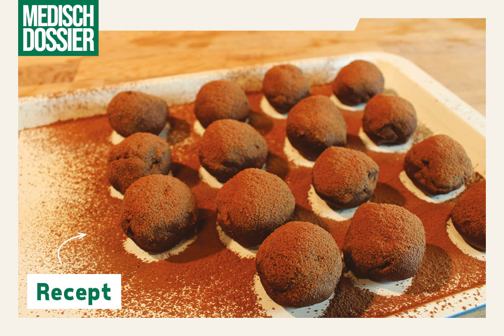 Avocado en chocolade truffels recept: gezond en lekker! - Medisch Dossier