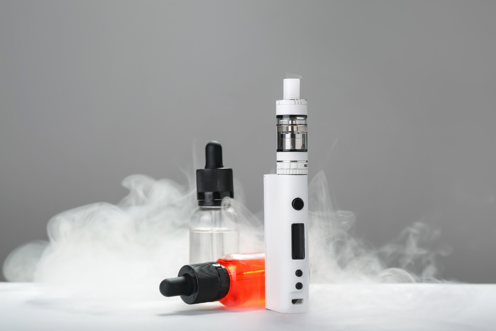 Artsen: Snapchat faalt bij vapeverbod - Medisch Dossier